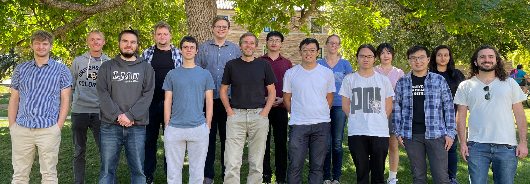 Group | Raschke Nano-Optics Group