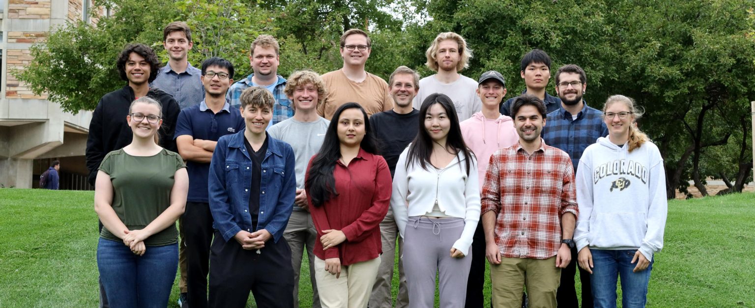 Group | Raschke Nano-Optics Group