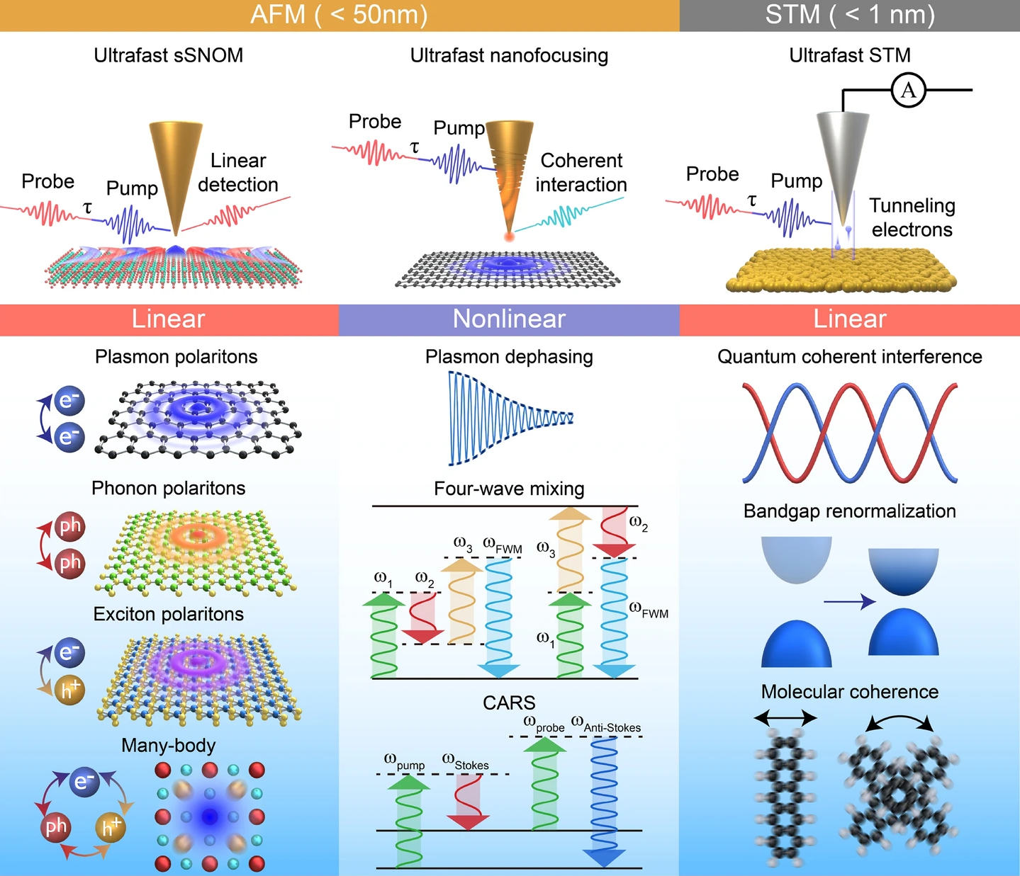 Paper 2025: Applications of ultrafast nano-spectroscopy and nano-imaging with tip-based ...